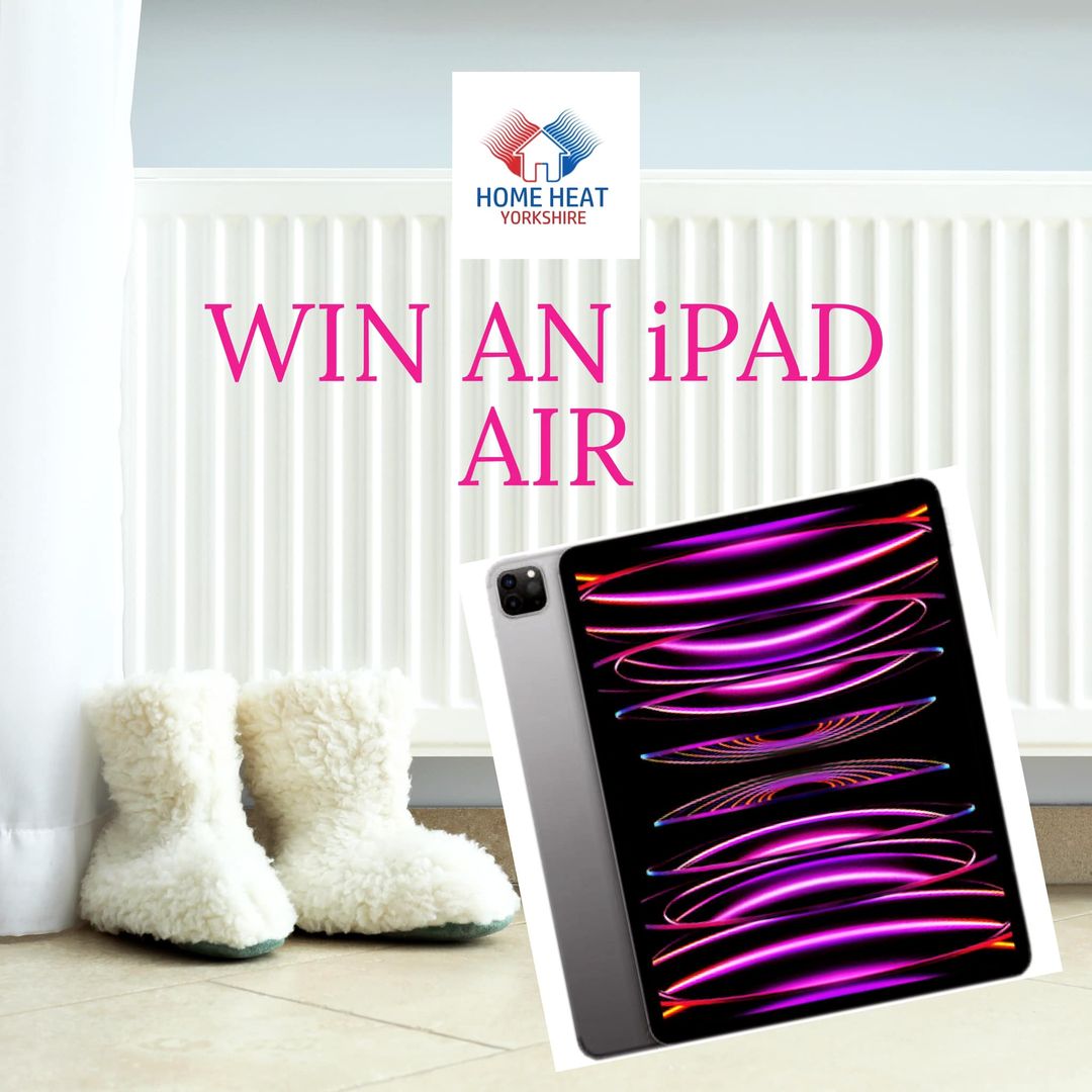 Win an iPad Air