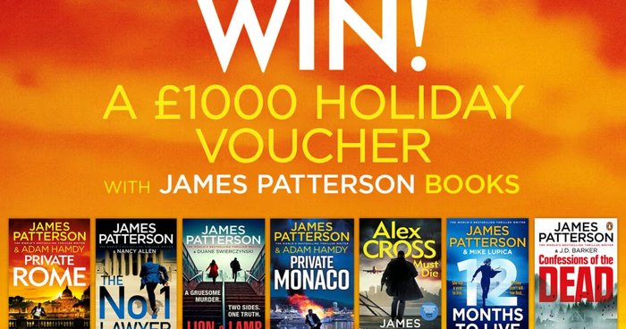Win a £1000 Holiday Voucher
