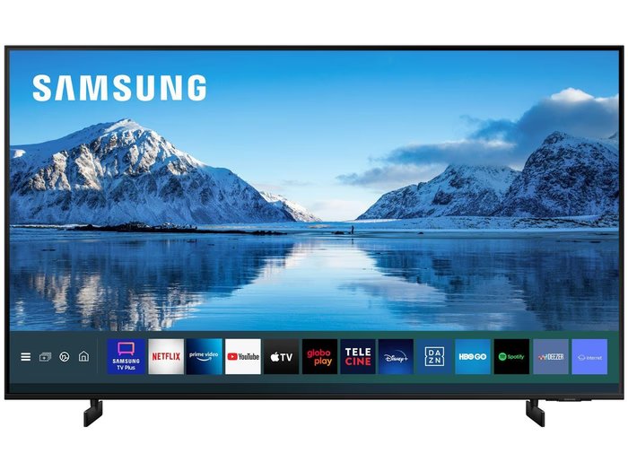 WIN a Tech Bundle, inc 55inch Samsung 4K Smart TV