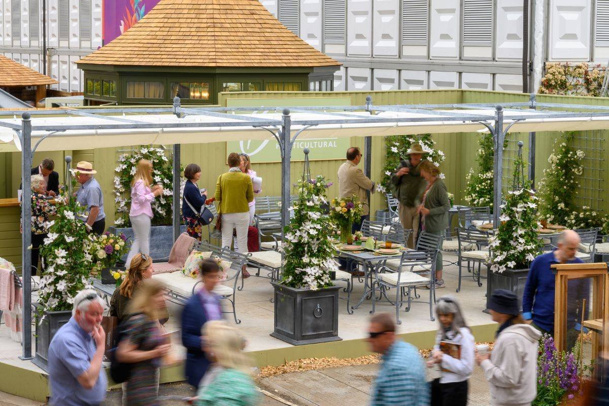 Win Two Tickets to the RHS Chelsea Flower Show 2024