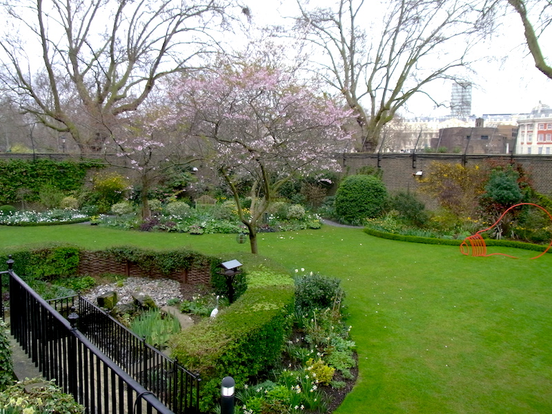 10 Downing Street Garden Opens for One Unique Weekend
