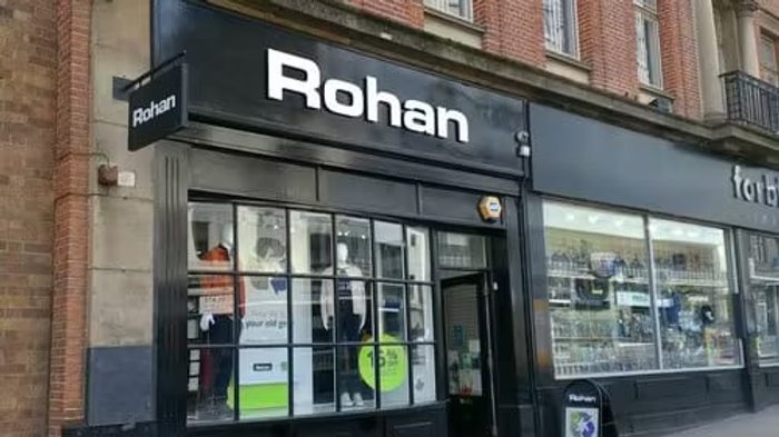 Win a £500 Rohan Gift Card