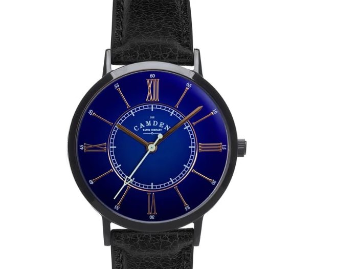 WIN: A Camden Watch Company Watch