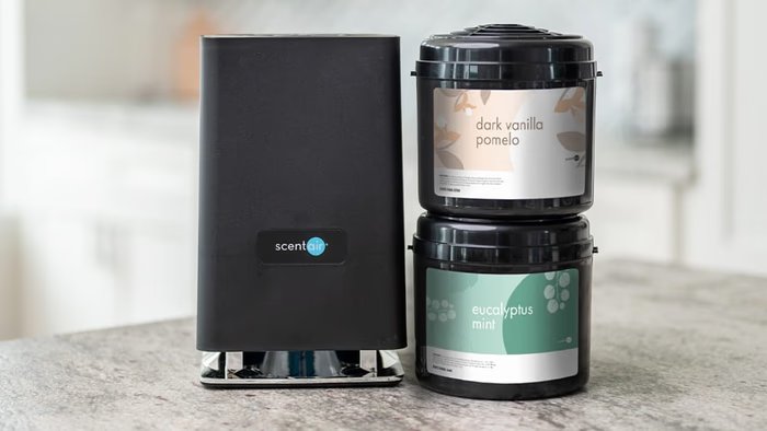 Win a ScentAir Whisper Home Diffuser and Two Fragrance Cartridges worth ...
