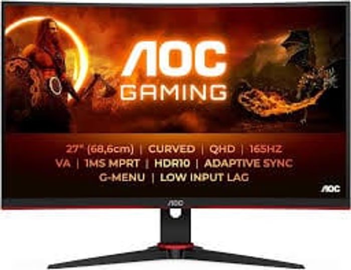 Win 1 of 2 AOC PC Monitors with Computeractive