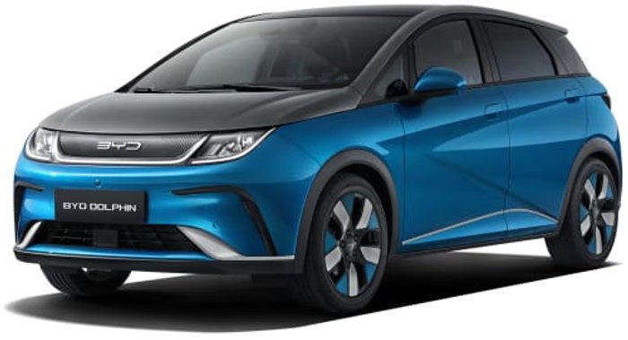 WIN BYD Dolphin worth £31,695!